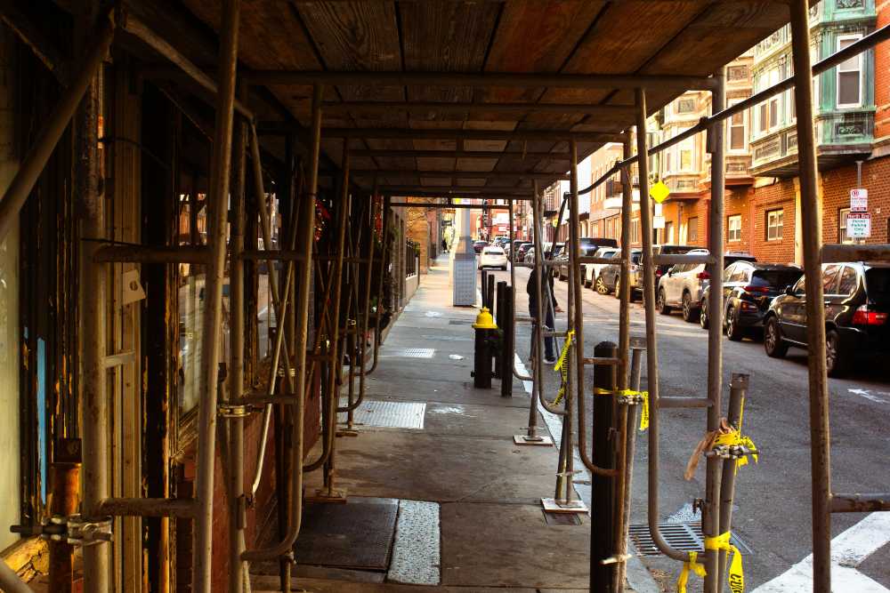 Trip and Fall Accidents on a Sidewalk: Who is Liable? - Joseph T ...